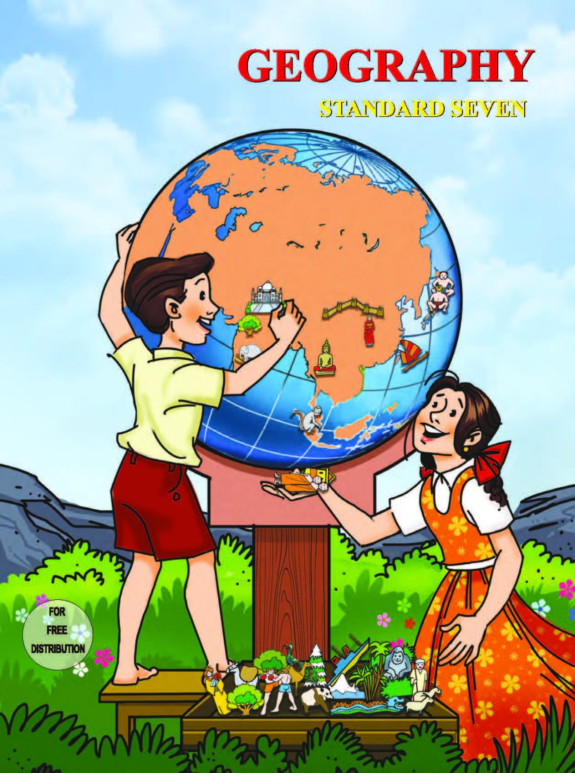 Std 7 English Medium Textbook Set Bookwalas Std 7 English Medium Textbook Set Bookwalas