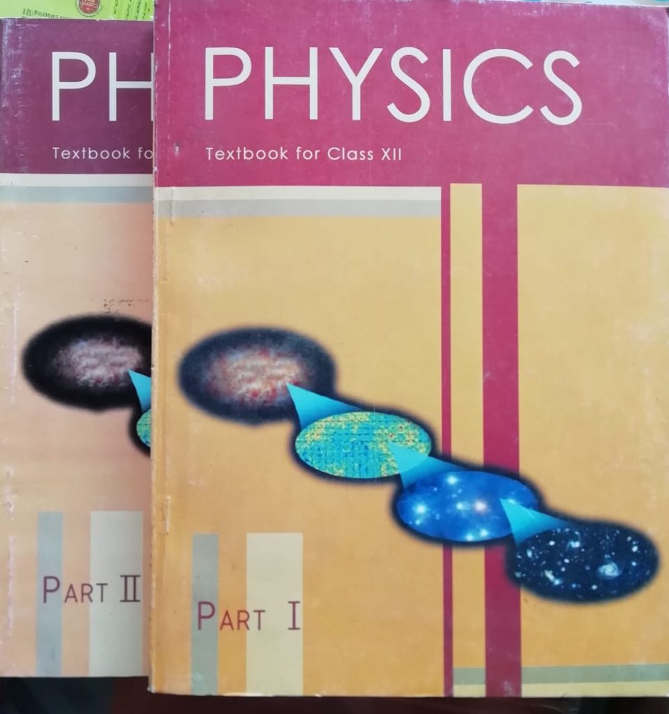 Class 12 NCERT Physics, Chemistry and Biology Textbook – bookwalas