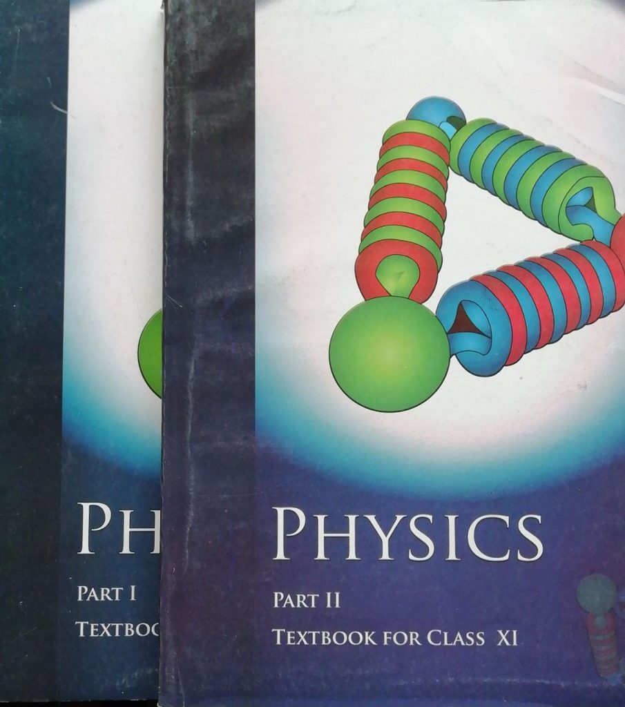 Class 11 NCERT Physics, Chemistry and Biology Textbook – bookwalas