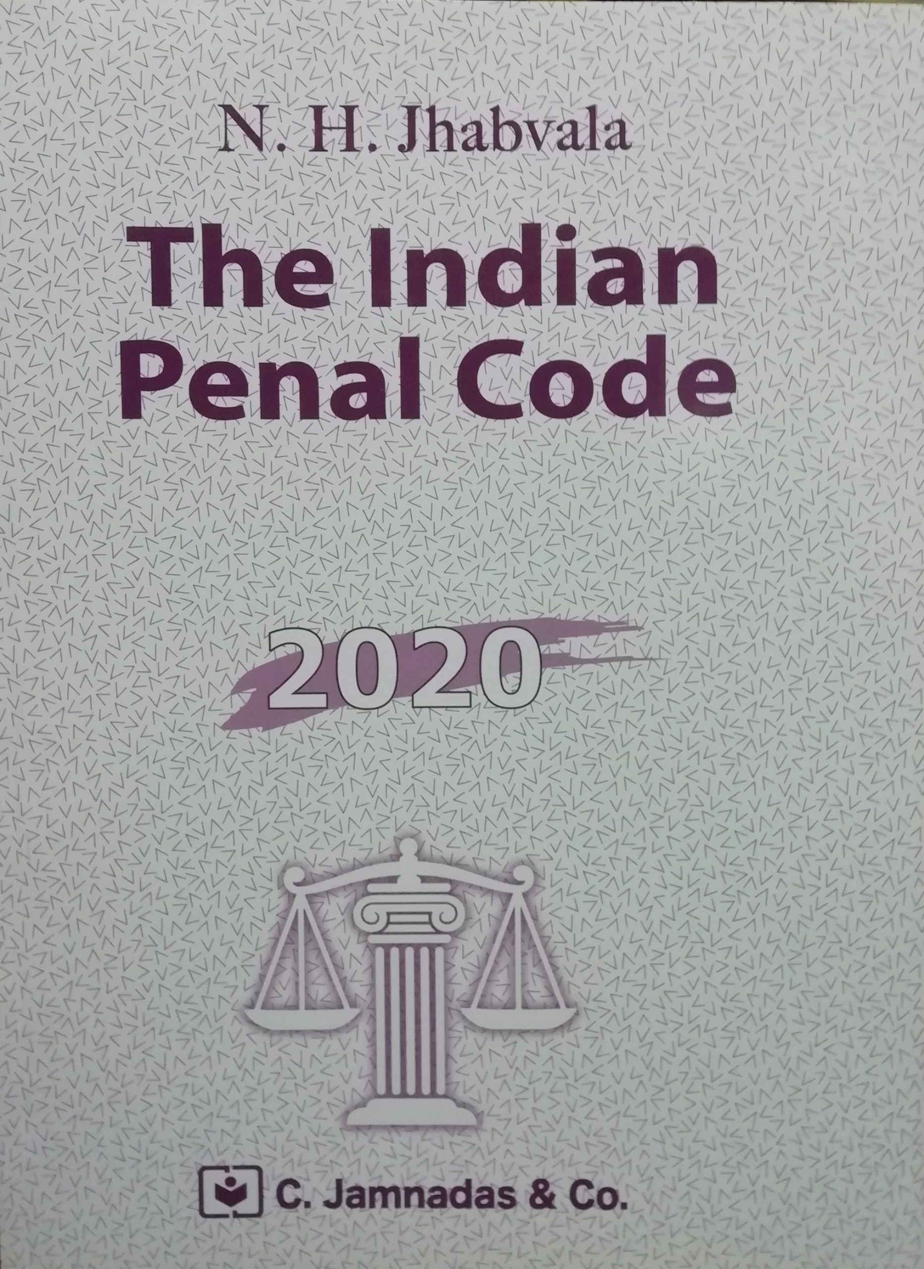 Jhabvala – The Indian Penal Code