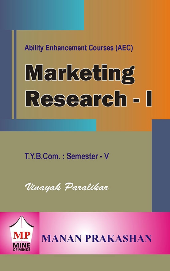 Manan – Ty.Bcom – Marketing Research – bookwalas Manan – Ty.Bcom – Marketing Research – bookwalas