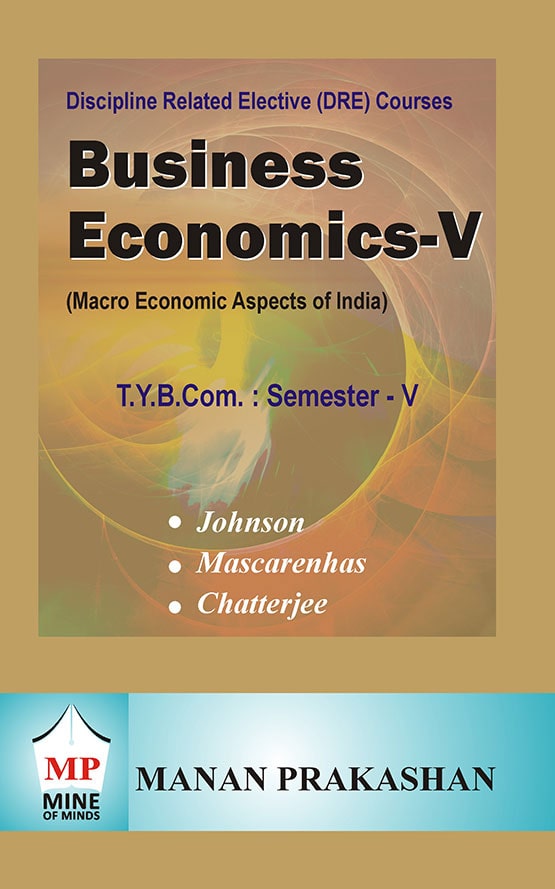 Manan – Ty.Bcom – Business Economics 5 – bookwalas Manan – Ty.Bcom – Business Economics 5 – bookwalas