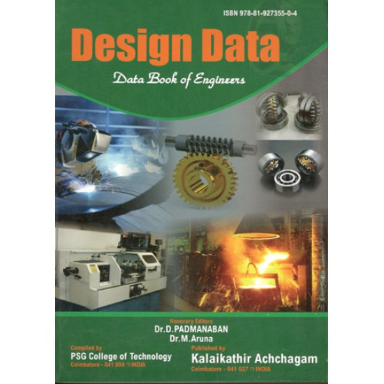 PSG – Design Data – bookwalas PSG – Design Data – bookwalas