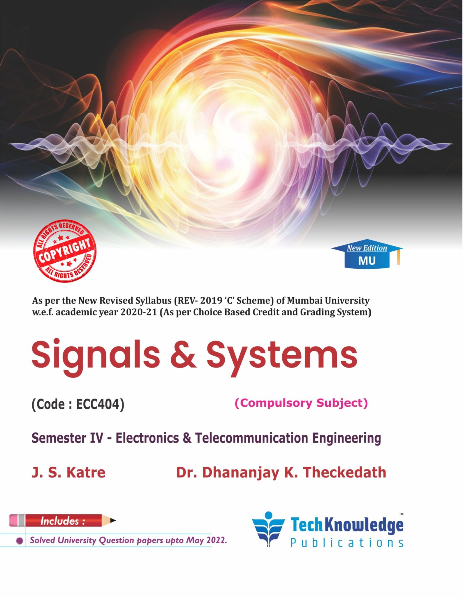 Techknowledge Publications – bookwalas