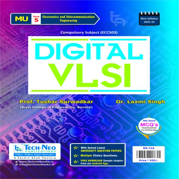 Tech Neo – Digital VLSI – MU – bookwalas Tech Neo – Digital VLSI – MU – bookwalas