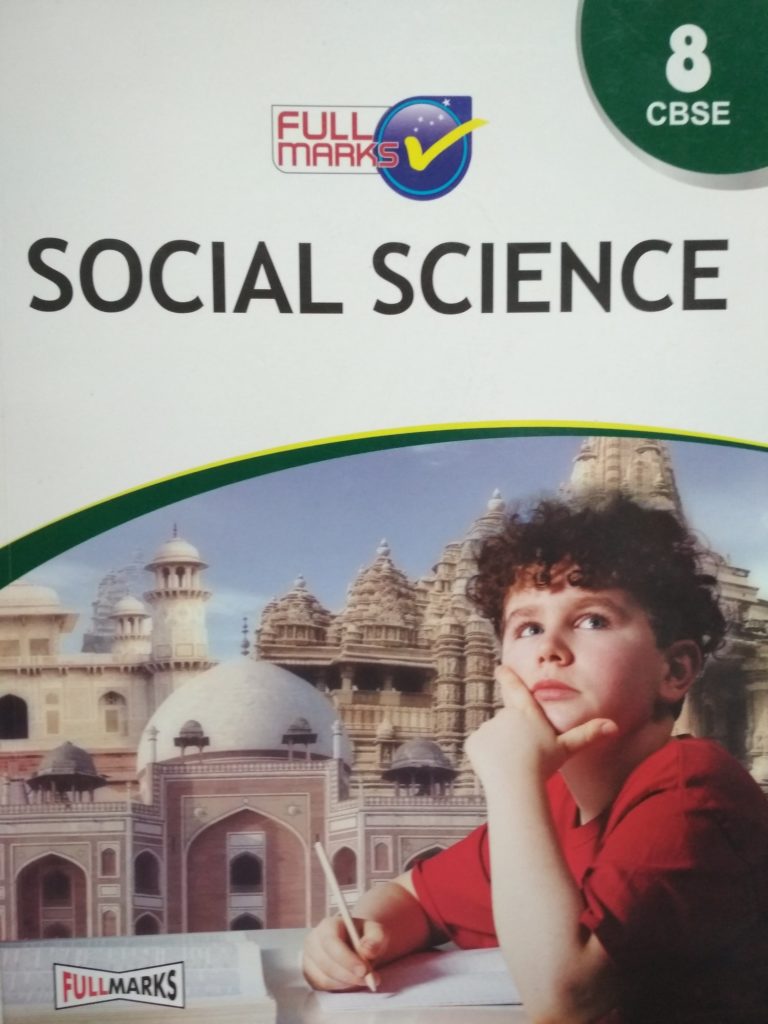 Full Marks Social Science Class 8 Cbse Bookwalas 4653