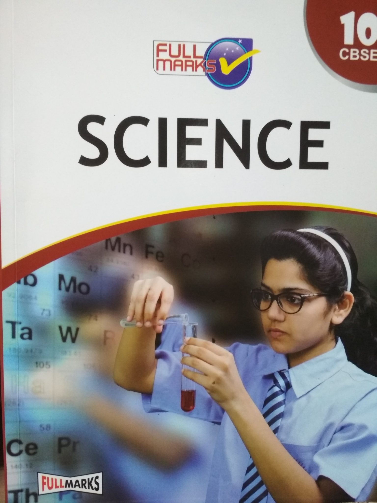 Full Marks – Science Class 10 CBSE – bookwalas
