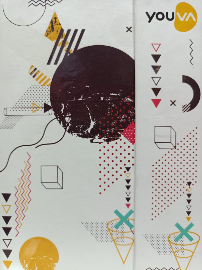 Navneet youva – Case Bound Note Book Journal Diary with Magnetic Cover ...