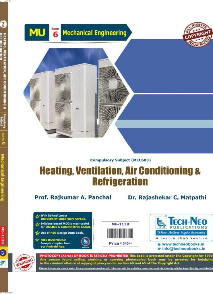 Tech Neo – Heating, Ventilation, Air Conditioning & Refrigeration – MU ...
