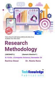 Techknowledge – Research Methodology – MU – bookwalas