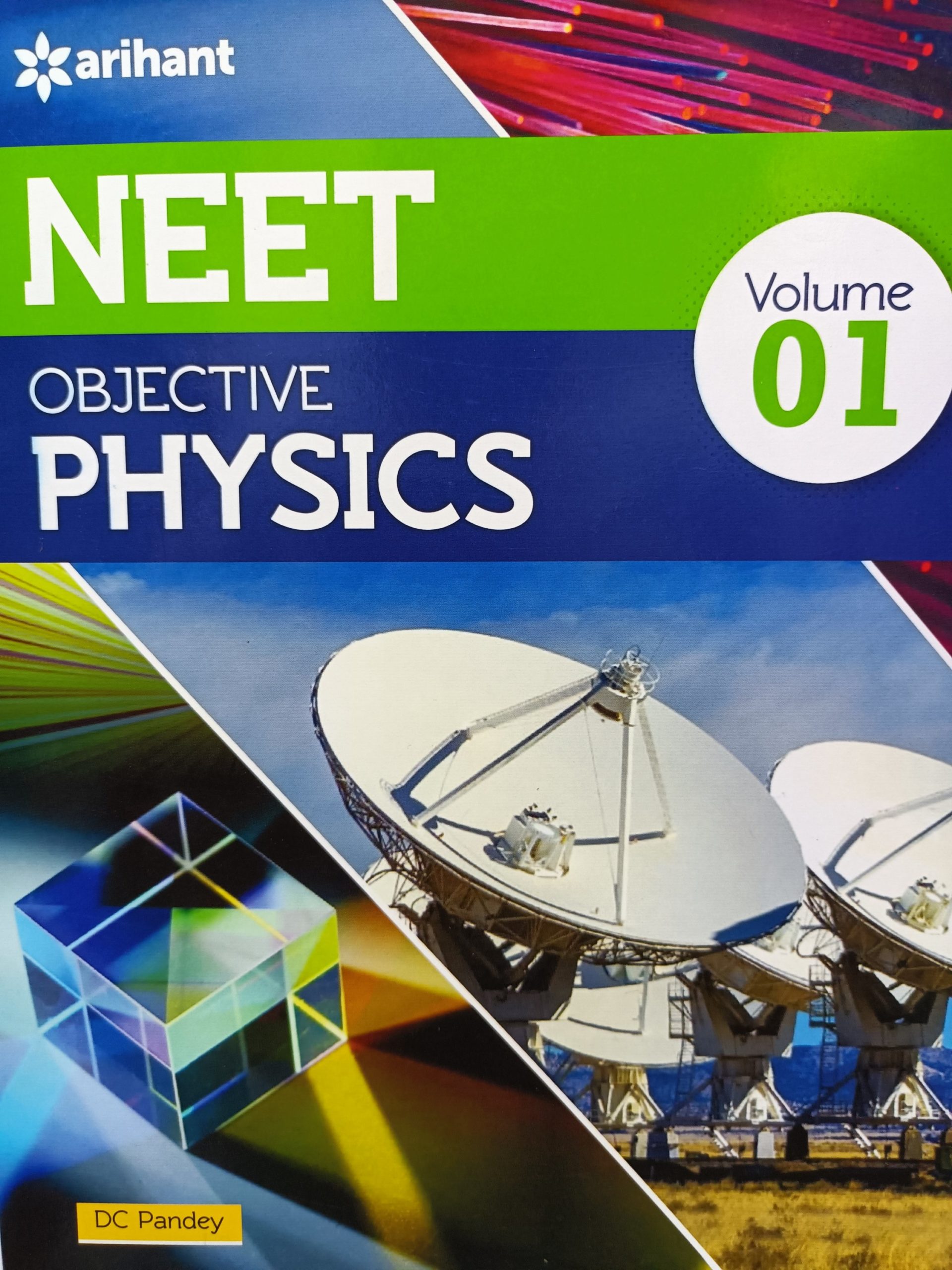 Arihant – NEET Objective Physics Volume 1 – bookwalas Arihant – NEET Objective Physics Volume 1 – bookwalas