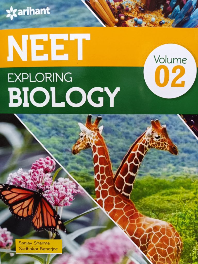 Arihant – NEET Exploring Biology Vol 2 – bookwalas