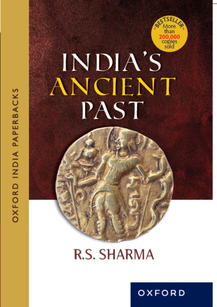 India’s Ancient Past By R. S. Sharma – bookwalas