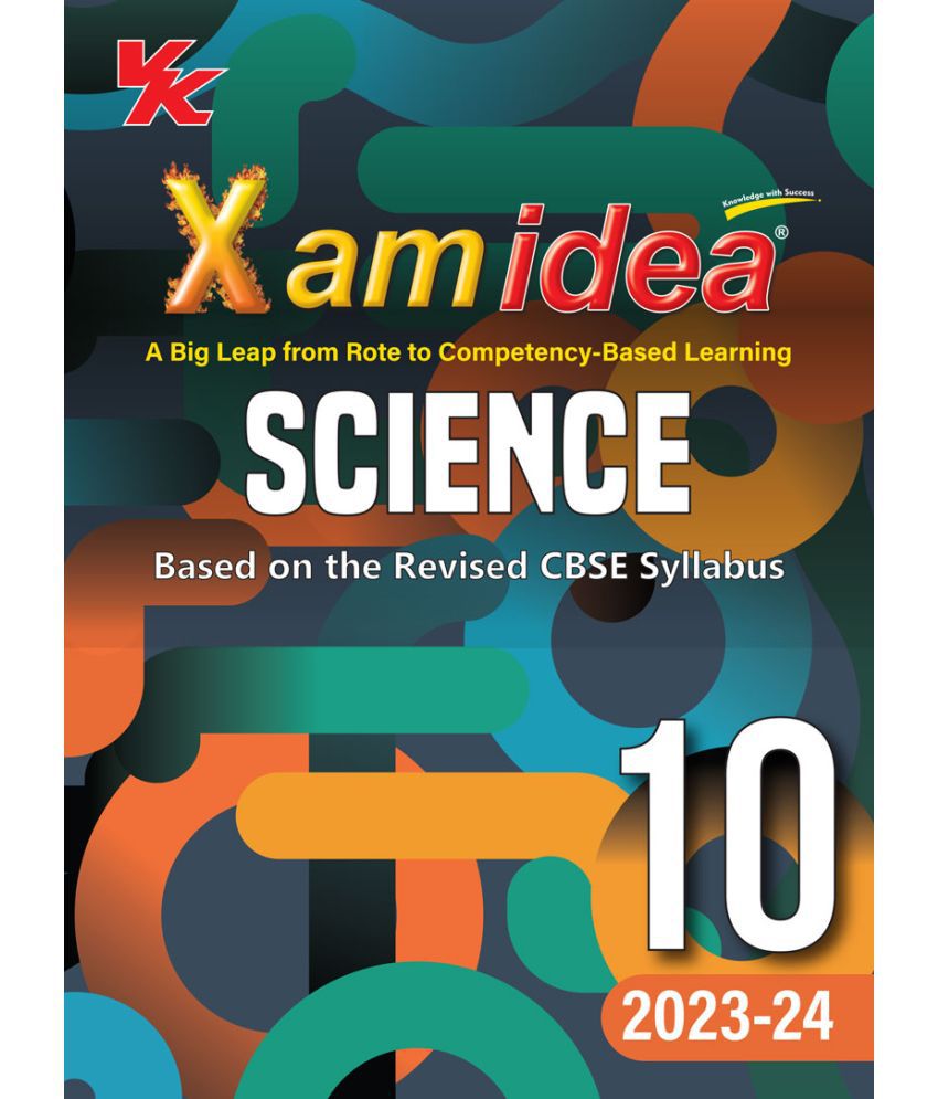 Xam idea Science Class 10 – bookwalas Xam idea Science Class 10 – bookwalas