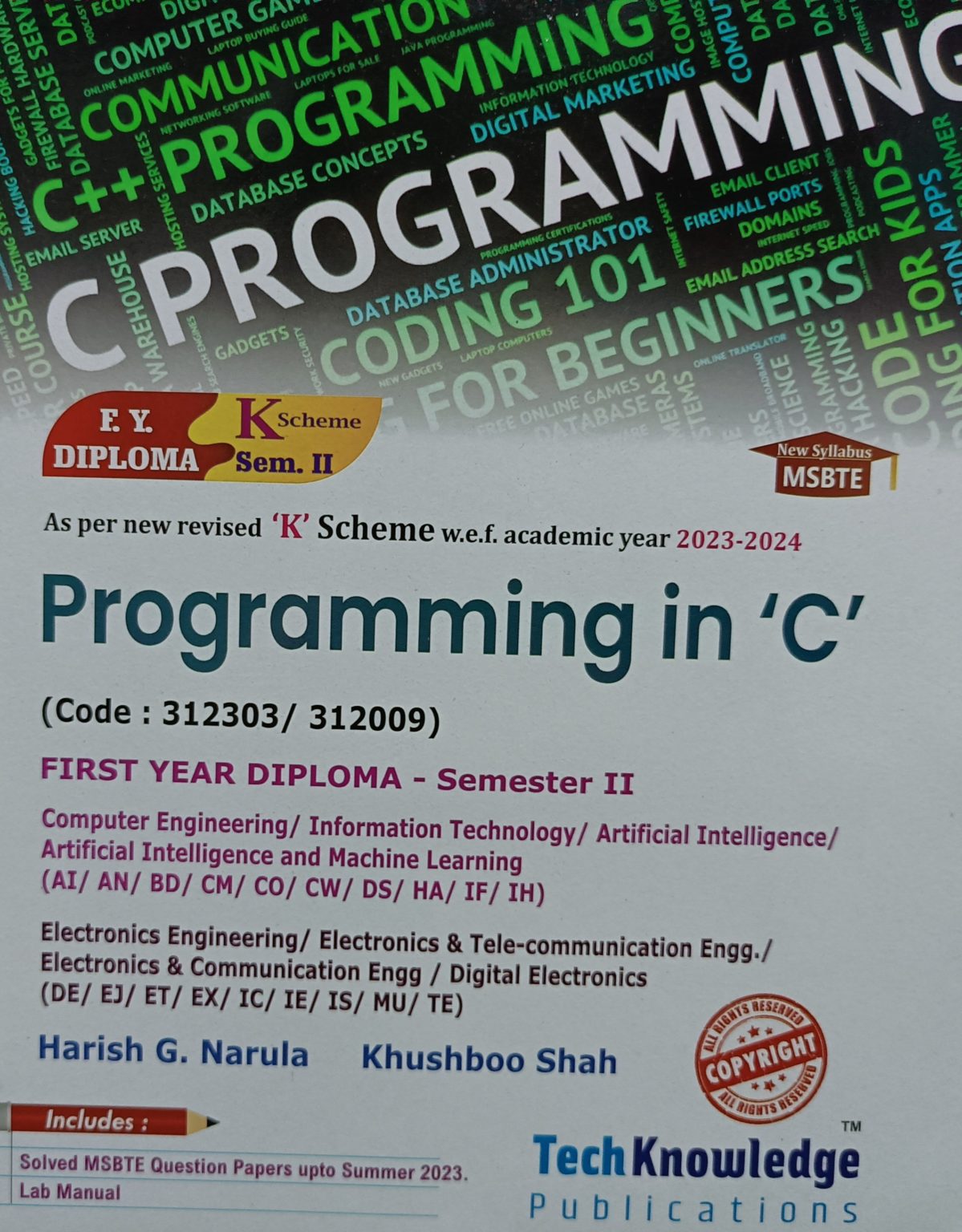 Techknowledge Publications – bookwalas