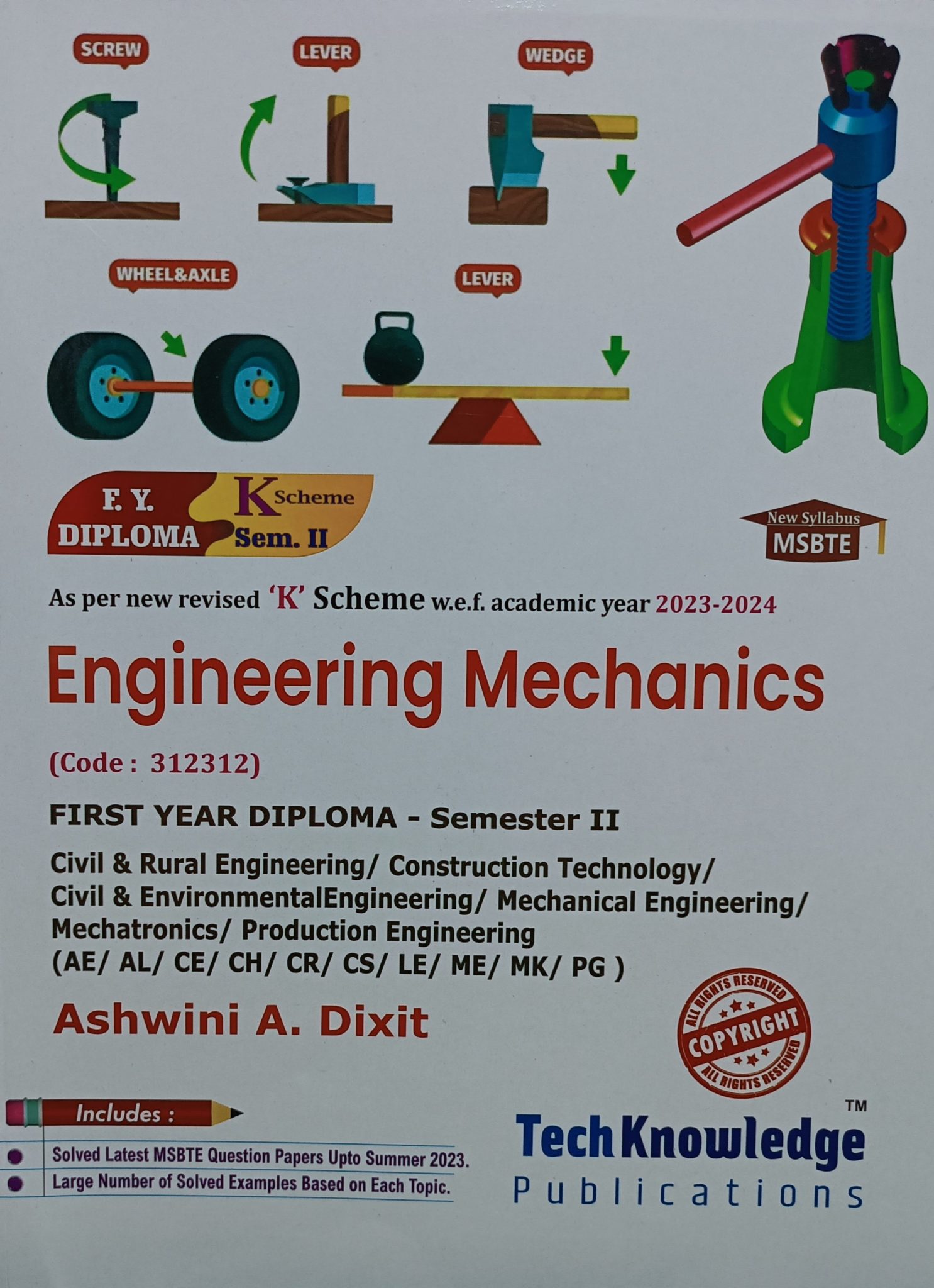 Techknowledge Publications – bookwalas