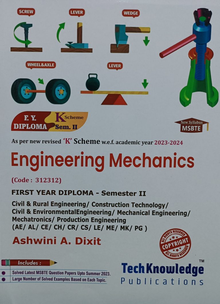 Techknowledge Publications – bookwalas